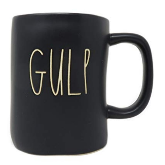 Rae Dunn | Kitchen | New With Tags Gulp Coffee Mug Rae Dunn Black ...